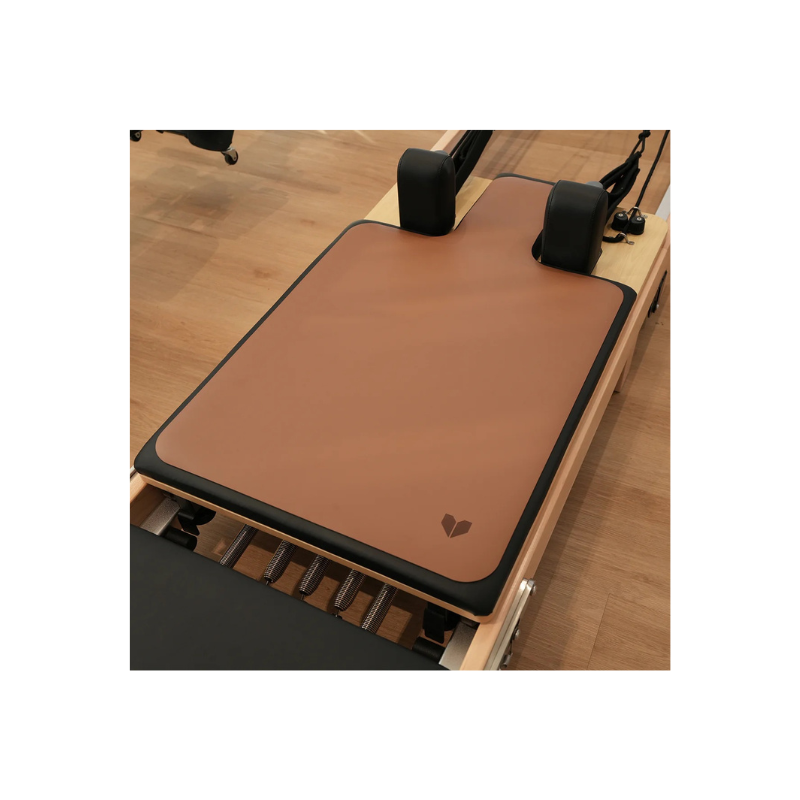 Lifespan Fitness Pilates Reformer Anti Slip Mat - Espresso — CoreRecovery