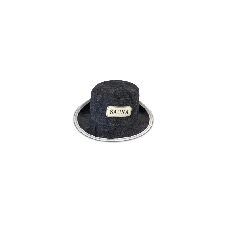 Traditional Russian Sauna Hat – Wool Felt Banya Spa Hat — CoreRecovery