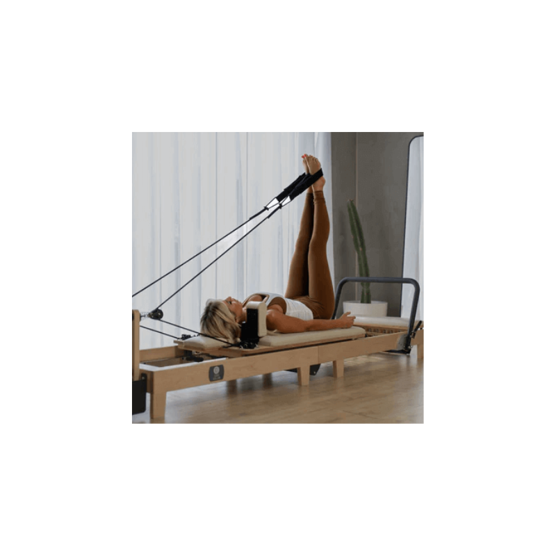 Foldable Eco Pilates Reformer | Studio Quality Home Reformer AU ...